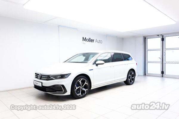 Balts Volkswagen Passat 2020 Jehvi, ar dzinēja tilpumu 1.40 L un nobraukumu 136 tūkst. km par 19000 €, foto 1 vietnē AUTOMOTO.COM.LV