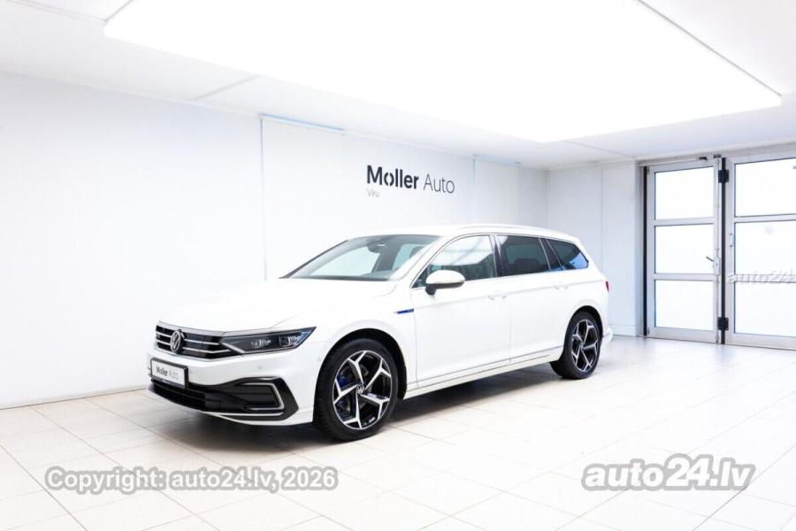 Balts Volkswagen Passat 2020 Jehvi, ar dzinēja tilpumu 1.40 L un nobraukumu 136 tūkst. km par 19000 €, foto 1 vietnē AUTOMOTO.COM.LV