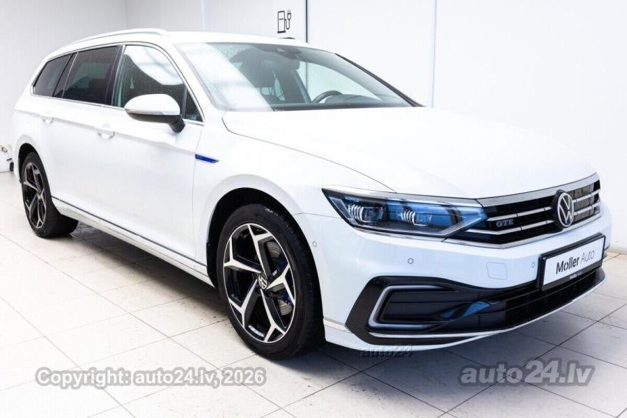 Balts Volkswagen Passat 2020 Jehvi, ar dzinēja tilpumu 1.40 L un nobraukumu 136 tūkst. km par 19000 €, foto 4 vietnē AUTOMOTO.COM.LV