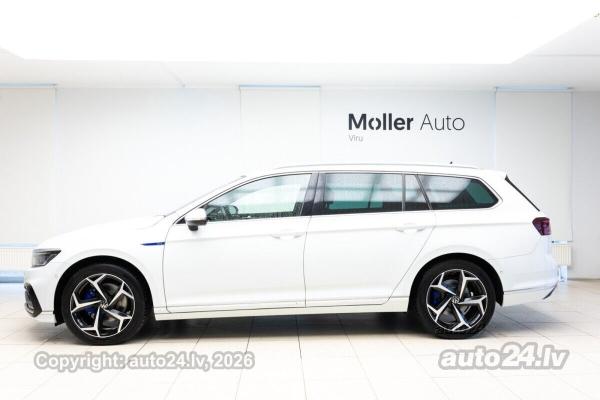 Balts Volkswagen Passat 2020 Jehvi, ar dzinēja tilpumu 1.40 L un nobraukumu 136 tūkst. km par 19000 €, foto 6 vietnē AUTOMOTO.COM.LV