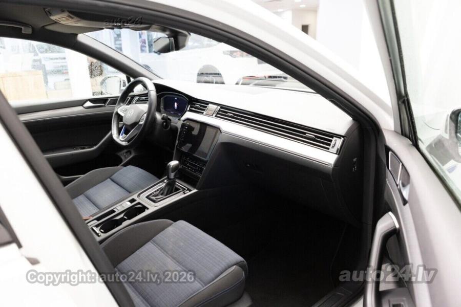 Balts Volkswagen Passat 2020 Jehvi, ar dzinēja tilpumu 1.40 L un nobraukumu 136 tūkst. km par 19000 €, foto 10 vietnē AUTOMOTO.COM.LV