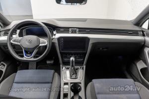 Balts Volkswagen Passat 2020 Jehvi, ar dzinēja tilpumu 1.40 L un nobraukumu 136 tūkst. km par 19000 €, foto 11 vietnē AUTOMOTO.COM.LV