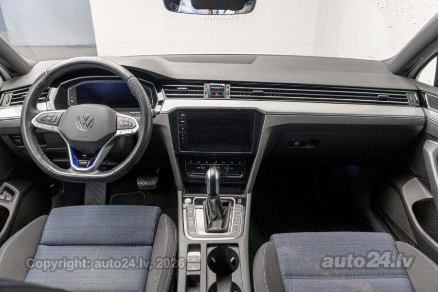 Balts Volkswagen Passat 2020 Jehvi, ar dzinēja tilpumu 1.40 L un nobraukumu 136 tūkst. km par 19000 €, foto 11 vietnē AUTOMOTO.COM.LV
