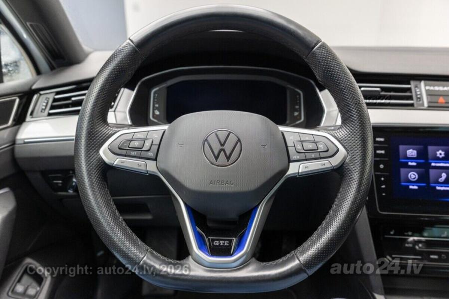Balts Volkswagen Passat 2020 Jehvi, ar dzinēja tilpumu 1.40 L un nobraukumu 136 tūkst. km par 19000 €, foto 13 vietnē AUTOMOTO.COM.LV