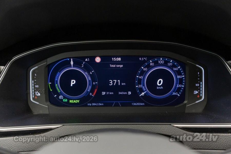 Balts Volkswagen Passat 2020 Jehvi, ar dzinēja tilpumu 1.40 L un nobraukumu 136 tūkst. km par 19000 €, foto 15 vietnē AUTOMOTO.COM.LV