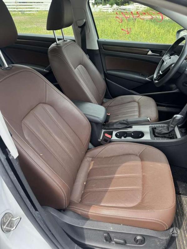Balts Volkswagen Passat 2020 Kauņa, ar dzinēja tilpumu 1.98 L un nobraukumu 60 tūkst. km par 8200 €, foto 4 vietnē AUTOMOTO.COM.LV