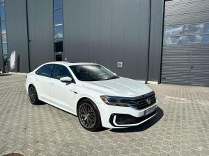 Balts Volkswagen Passat 2020 Klaipėda, ar dzinēja tilpumu 2.00 L un nobraukumu 80 tūkst. km par 14000 €, foto 4 vietnē AUTOMOTO.COM.LV