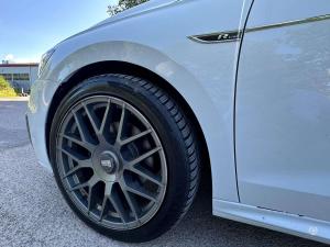 Balts Volkswagen Passat 2020 Klaipėda, ar dzinēja tilpumu 2.00 L un nobraukumu 80 tūkst. km par 14000 €, foto 9 vietnē AUTOMOTO.COM.LV