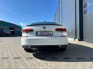 Balts Volkswagen Passat 2020 Klaipėda, ar dzinēja tilpumu 2.00 L un nobraukumu 80 tūkst. km par 14000 €, foto 10 vietnē AUTOMOTO.COM.LV