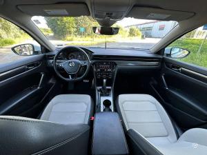 Balts Volkswagen Passat 2020 Klaipėda, ar dzinēja tilpumu 2.00 L un nobraukumu 80 tūkst. km par 14000 €, foto 15 vietnē AUTOMOTO.COM.LV