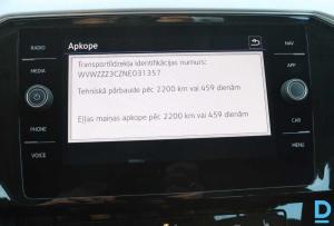 Белый Фольксваген Пассат 2021 в Рига, объемом двигателя 1.50 л и пробегом 115 тыс. км за 19000 €, фото 6 на AUTOMOTO.COM.LV