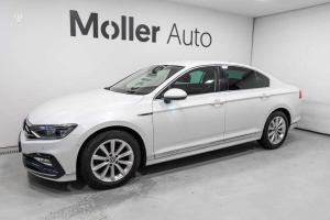 Balts Volkswagen Passat 2021 Viļņa, ar dzinēja tilpumu 1.50 L un nobraukumu 84 tūkst. km par 21900 €, foto 3 vietnē AUTOMOTO.COM.LV