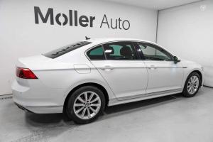 Balts Volkswagen Passat 2021 Viļņa, ar dzinēja tilpumu 1.50 L un nobraukumu 84 tūkst. km par 21900 €, foto 5 vietnē AUTOMOTO.COM.LV