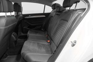 Balts Volkswagen Passat 2021 Viļņa, ar dzinēja tilpumu 1.50 L un nobraukumu 84 tūkst. km par 21900 €, foto 7 vietnē AUTOMOTO.COM.LV