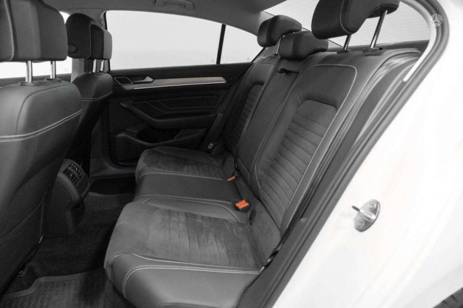 Balts Volkswagen Passat 2021 Viļņa, ar dzinēja tilpumu 1.50 L un nobraukumu 84 tūkst. km par 21900 €, foto 7 vietnē AUTOMOTO.COM.LV