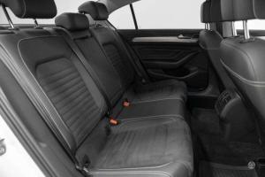 Balts Volkswagen Passat 2021 Viļņa, ar dzinēja tilpumu 1.50 L un nobraukumu 84 tūkst. km par 21900 €, foto 9 vietnē AUTOMOTO.COM.LV