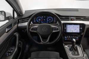 Balts Volkswagen Passat 2021 Viļņa, ar dzinēja tilpumu 1.50 L un nobraukumu 84 tūkst. km par 21900 €, foto 12 vietnē AUTOMOTO.COM.LV