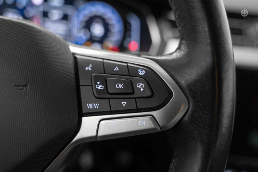 Balts Volkswagen Passat 2021 Viļņa, ar dzinēja tilpumu 1.50 L un nobraukumu 84 tūkst. km par 21900 €, foto 13 vietnē AUTOMOTO.COM.LV