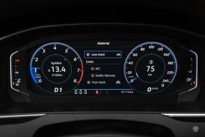 Balts Volkswagen Passat 2021 Viļņa, ar dzinēja tilpumu 1.50 L un nobraukumu 84 tūkst. km par 21900 €, foto 14 vietnē AUTOMOTO.COM.LV