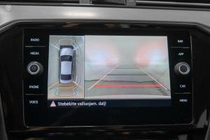 Balts Volkswagen Passat 2021 Viļņa, ar dzinēja tilpumu 1.50 L un nobraukumu 84 tūkst. km par 21900 €, foto 17 vietnē AUTOMOTO.COM.LV