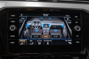 Balts Volkswagen Passat 2021 Viļņa, ar dzinēja tilpumu 1.50 L un nobraukumu 84 tūkst. km par 21900 €, foto 18 vietnē AUTOMOTO.COM.LV