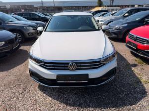 Balts Volkswagen Passat 2021 Kauņa, ar dzinēja tilpumu 1.40 L un nobraukumu 110 tūkst. km par 17999 €, foto 3 vietnē AUTOMOTO.COM.LV
