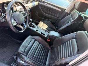 Balts Volkswagen Passat 2021 Kauņa, ar dzinēja tilpumu 1.40 L un nobraukumu 110 tūkst. km par 17999 €, foto 9 vietnē AUTOMOTO.COM.LV