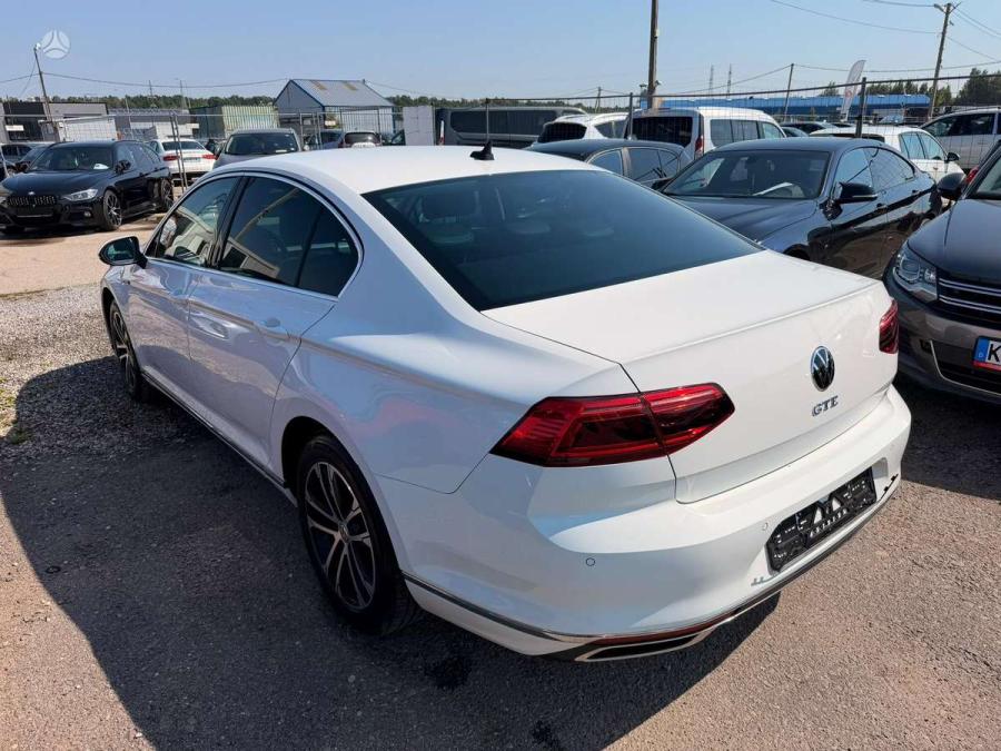 Balts Volkswagen Passat 2021 Kauņa, ar dzinēja tilpumu 1.40 L un nobraukumu 110 tūkst. km par 17999 €, foto 13 vietnē AUTOMOTO.COM.LV