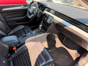 Balts Volkswagen Passat 2021 Kauņa, ar dzinēja tilpumu 1.40 L un nobraukumu 110 tūkst. km par 17999 €, foto 18 vietnē AUTOMOTO.COM.LV