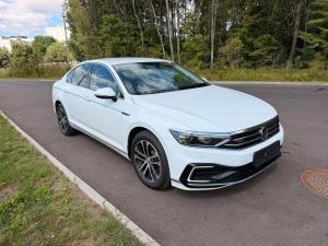 Белый Фольксваген Пассат 2021 в Каунас, объемом двигателя 1.40 л и пробегом 110 тыс. км за 17900 €, фото  на AUTOMOTO.COM.LV
