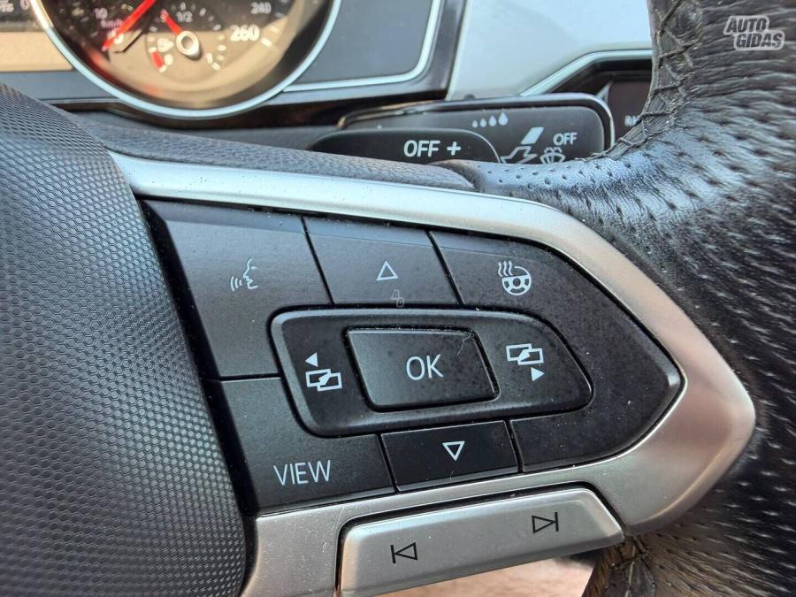 Balts Volkswagen Passat 2021 Kauņa, ar dzinēja tilpumu 1.40 L un nobraukumu 110 tūkst. km par 17900 €, foto 18 vietnē AUTOMOTO.COM.LV