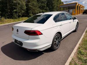Balts Volkswagen Passat 2021 Kauņa, ar dzinēja tilpumu 1.40 L un nobraukumu 110 tūkst. km par 17950 €, foto 8 vietnē AUTOMOTO.COM.LV