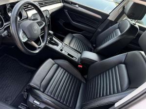 Balts Volkswagen Passat 2021 Kauņa, ar dzinēja tilpumu 1.40 L un nobraukumu 110 tūkst. km par 17950 €, foto 11 vietnē AUTOMOTO.COM.LV