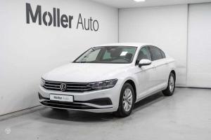 Balts Volkswagen Passat 2022 Viļņa, ar dzinēja tilpumu 1.50 L un nobraukumu 111 tūkst. km par 18200 €, foto  vietnē AUTOMOTO.COM.LV