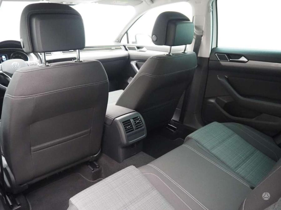 Balts Volkswagen Passat 2022 Viļņa, ar dzinēja tilpumu 1.50 L un nobraukumu 85 tūkst. km par 16600 €, foto 19 vietnē AUTOMOTO.COM.LV