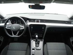 Balts Volkswagen Passat 2022 Viļņa, ar dzinēja tilpumu 1.50 L un nobraukumu 85 tūkst. km par 16600 €, foto 20 vietnē AUTOMOTO.COM.LV