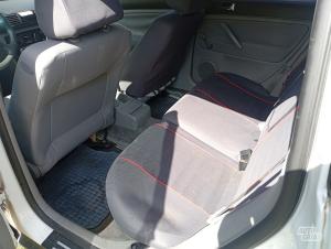 Balts Volkswagen Passat 2002 Viļņa, ar dzinēja tilpumu 1.90 L un nobraukumu 300 tūkst. km par 1150 €, foto 14 vietnē AUTOMOTO.COM.LV