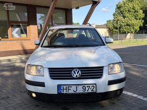 Balts Volkswagen Passat 2003 Jonava, ar dzinēja tilpumu 1.90 L un nobraukumu 500 tūkst. km par 1700 €, foto 3 vietnē AUTOMOTO.COM.LV
