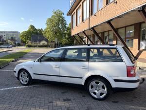 Balts Volkswagen Passat 2003 Jonava, ar dzinēja tilpumu 1.90 L un nobraukumu 500 tūkst. km par 1700 €, foto 10 vietnē AUTOMOTO.COM.LV