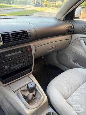 Balts Volkswagen Passat 2003 Jonava, ar dzinēja tilpumu 1.90 L un nobraukumu 500 tūkst. km par 1700 €, foto 14 vietnē AUTOMOTO.COM.LV
