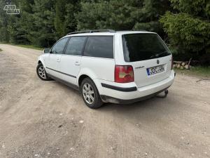 Balts Volkswagen Passat 2003 Kauņa, ar dzinēja tilpumu 1.90 L un nobraukumu 416 tūkst. km par 1550 €, foto 3 vietnē AUTOMOTO.COM.LV