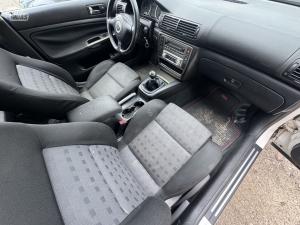 Balts Volkswagen Passat 2003 Kauņa, ar dzinēja tilpumu 1.90 L un nobraukumu 416 tūkst. km par 1550 €, foto 9 vietnē AUTOMOTO.COM.LV
