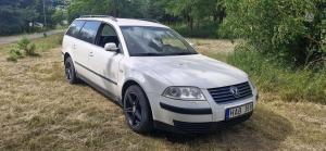 Balts Volkswagen Passat 2004 Kauņa, ar dzinēja tilpumu 1.90 L un nobraukumu 340 tūkst. km par 999 €, foto 3 vietnē AUTOMOTO.COM.LV