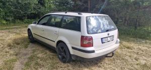 Balts Volkswagen Passat 2004 Kauņa, ar dzinēja tilpumu 1.90 L un nobraukumu 340 tūkst. km par 999 €, foto 5 vietnē AUTOMOTO.COM.LV