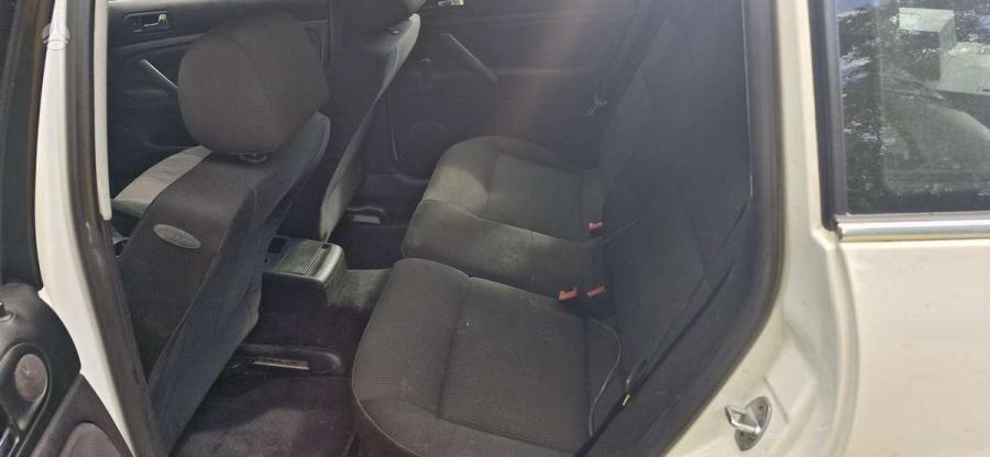 Balts Volkswagen Passat 2004 Kauņa, ar dzinēja tilpumu 1.90 L un nobraukumu 340 tūkst. km par 999 €, foto 6 vietnē AUTOMOTO.COM.LV