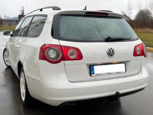 Balts Volkswagen Passat 2005 Kauņa, ar dzinēja tilpumu 2.00 L un nobraukumu 340 tūkst. km par 1850 €, foto 9 vietnē AUTOMOTO.COM.LV