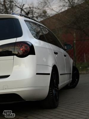 White Volkswagen Passat 2006 in Kaunas, with an engine capacity of 1.90 L and mileage of 222 thousand km for 2700 €, photo 18 on AUTOMOTO.COM.LV