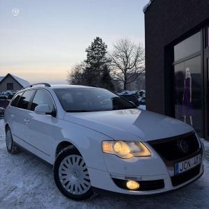 Balts Volkswagen Passat 2008 Kaišiadorys, ar dzinēja tilpumu 1.97 L un nobraukumu 420 tūkst. km par 1750 €, foto 2 vietnē AUTOMOTO.COM.LV