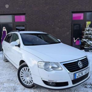 Balts Volkswagen Passat 2008 Kaišiadorys, ar dzinēja tilpumu 1.97 L un nobraukumu 420 tūkst. km par 1750 €, foto 4 vietnē AUTOMOTO.COM.LV