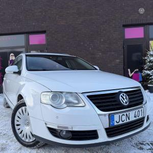 Balts Volkswagen Passat 2008 Kaišiadorys, ar dzinēja tilpumu 1.97 L un nobraukumu 420 tūkst. km par 1750 €, foto 6 vietnē AUTOMOTO.COM.LV